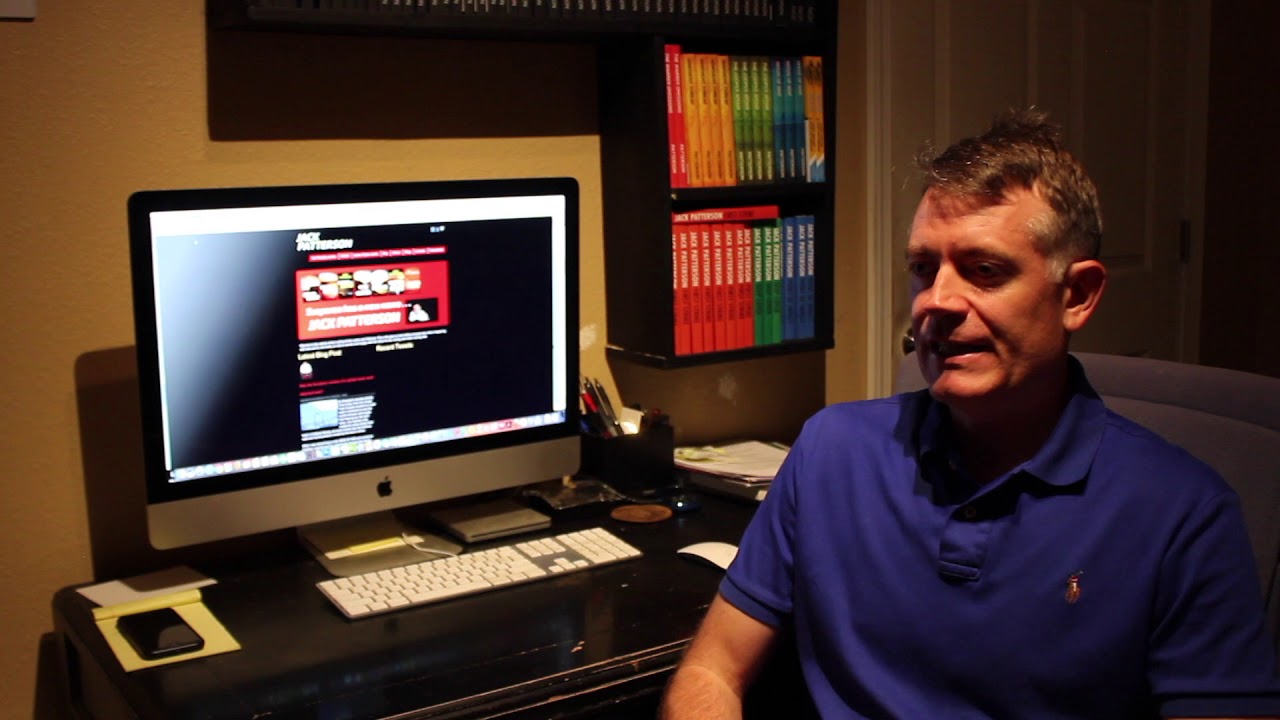 Ed Maddux series: Behind the scenes - YouTube