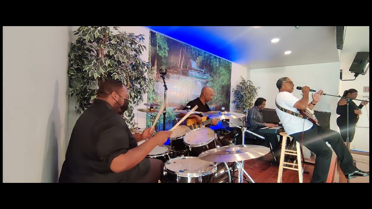 Changed Church Praise Team Featuring Louis Mosley & Angie 11/06/2022 ...