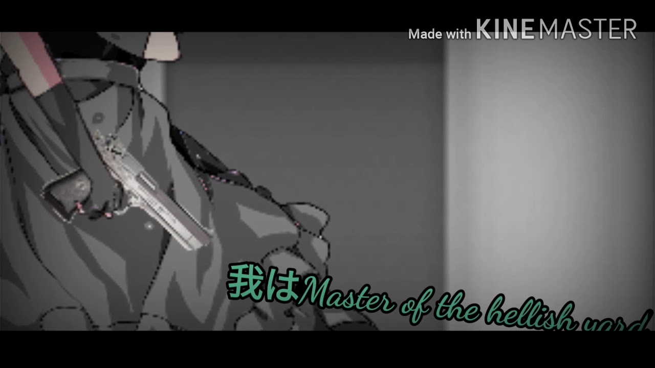 【短編予告PV/MV】Master of the Hellish yard（リメイク） - YouTube