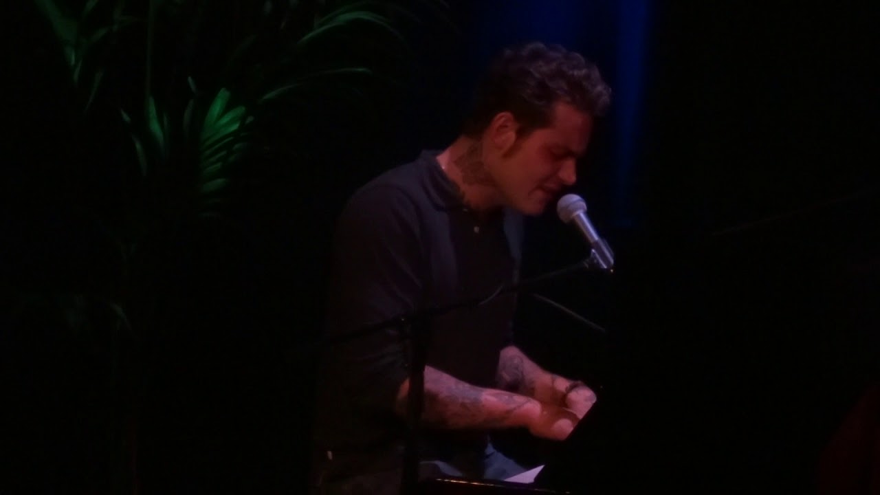 Douwe Bob "I Do" Rietveld Theater Delft - YouTube