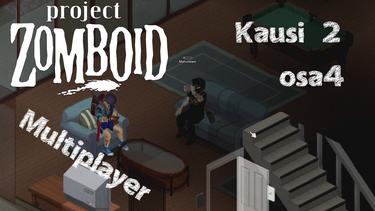 Project Zomboid Co Op K2J4 M L YSIN SUT YouTube project-zomboid-co-op-k2j4-m-l-ysin-sut-youtube
