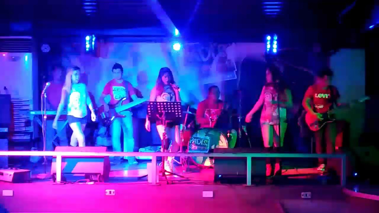 EXCALIBUR BAND - YouTube