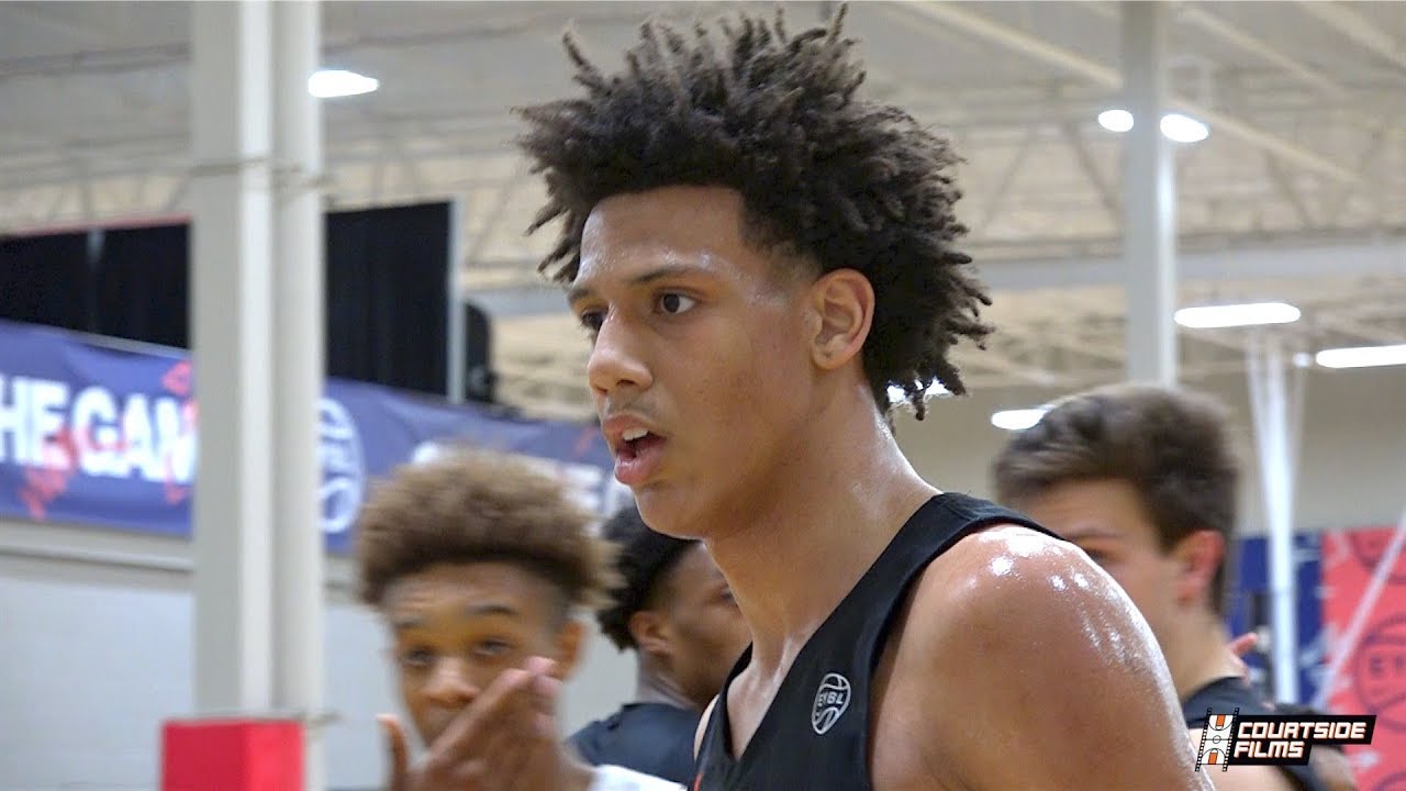 Jalen Johnson Highlights From EYBL Session 2 With Phenom University ...