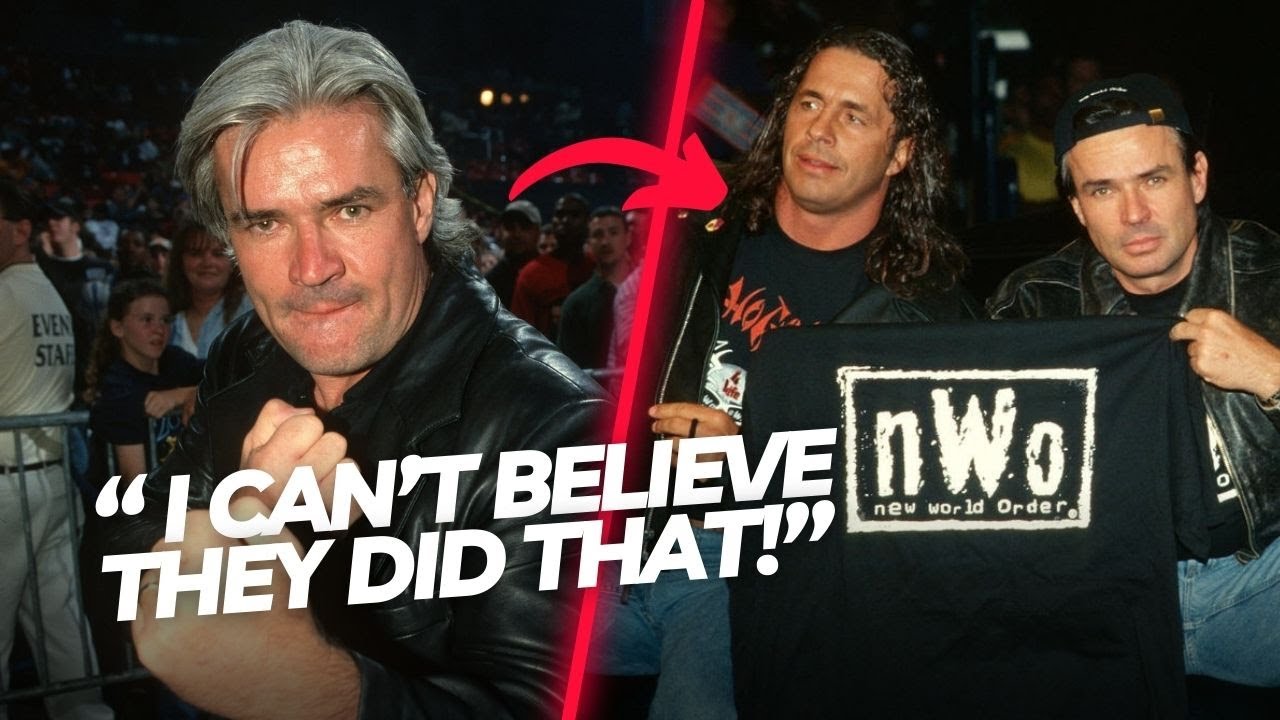 EXACTLY How WCW NITRO Beat WWF RAW | Bischoff’s Design for 83 Week ...