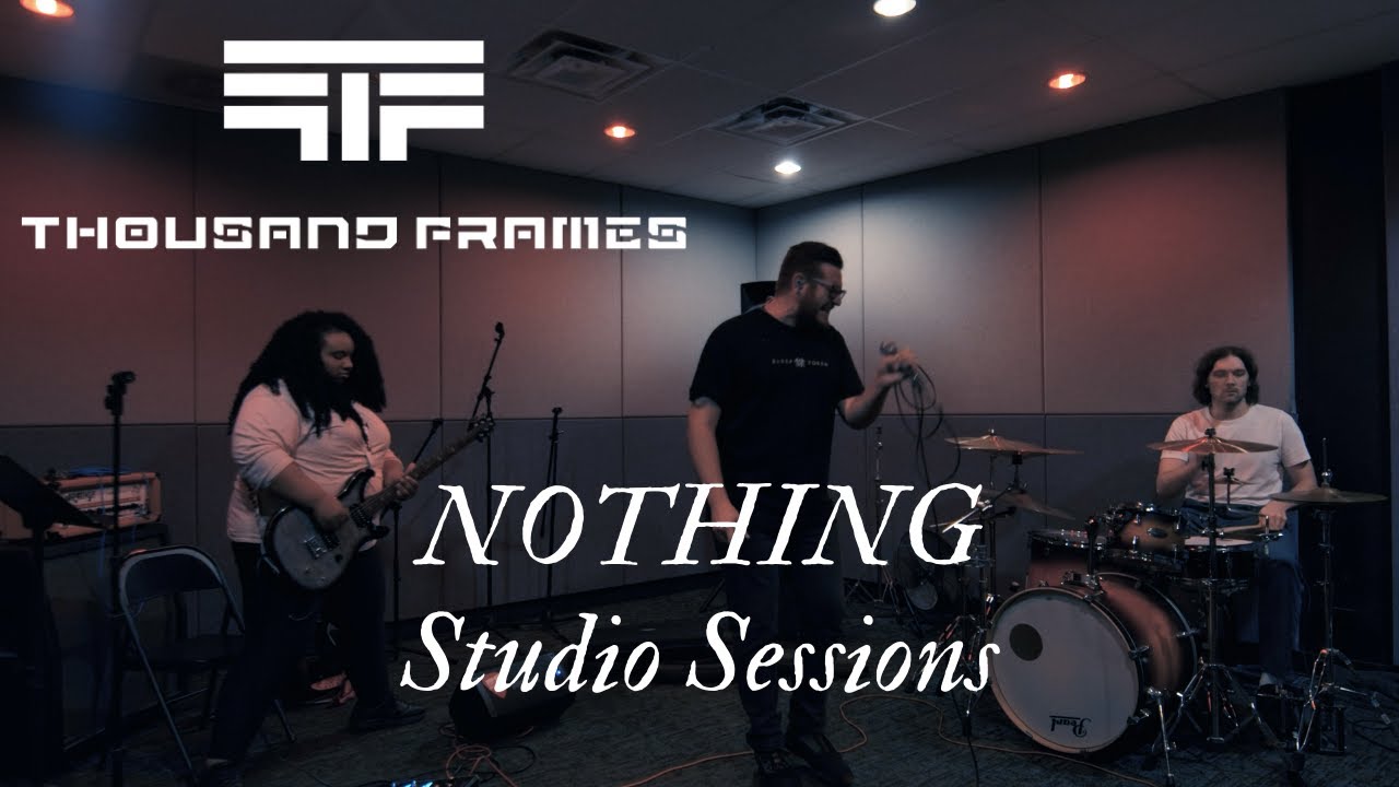 Thousand Frames - Nothing ft. Gerald Albright (Studio Sessions) - YouTube