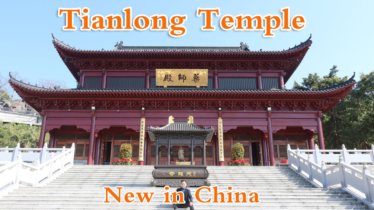 How a Buddha abbot to build a Temple, Visit an Under construction ...