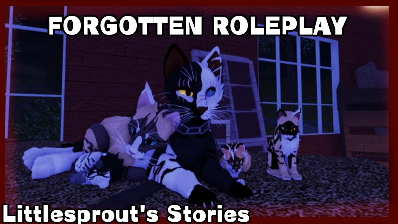 ROBLOX WCUE: 1 Hour RolePlay [ Shade, Leader of Deathclan ] - YouTube