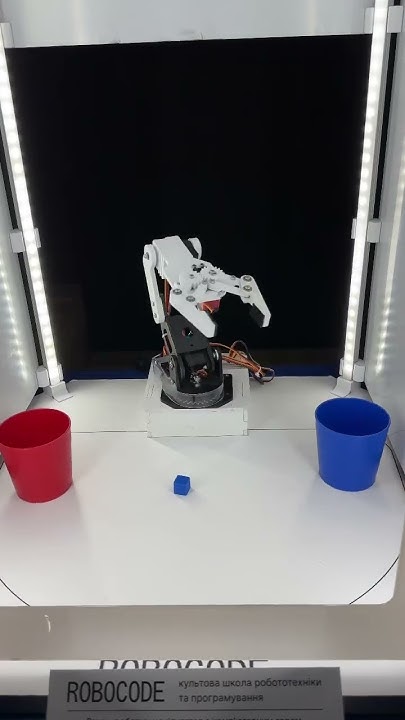 Arduino Robotics Computervision Youtube