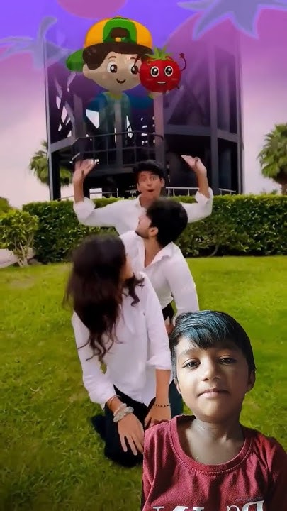 AAH Tamaatar //trending song//#shorts #dance #funny #ytsstudio #trending #shortsvideo # ...