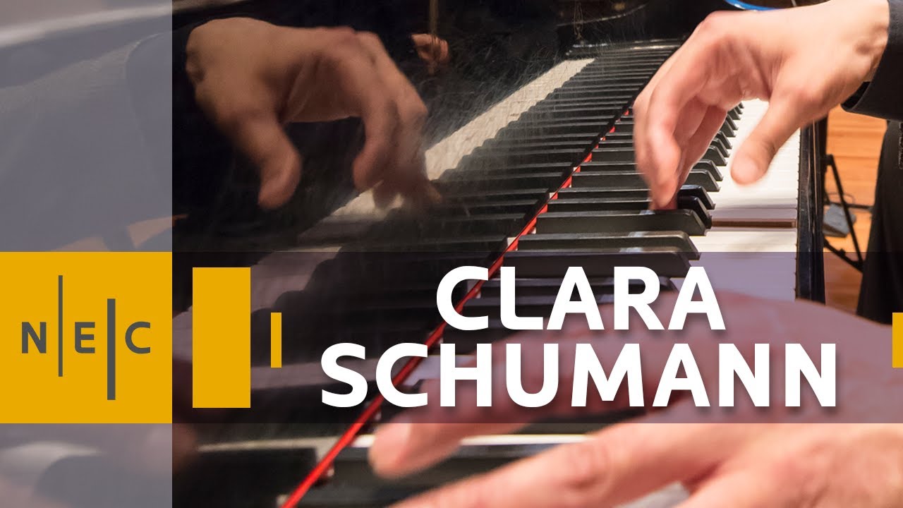 Clara Schumann: Variations on a Theme By Robert Schumann | Andrew Chen ...