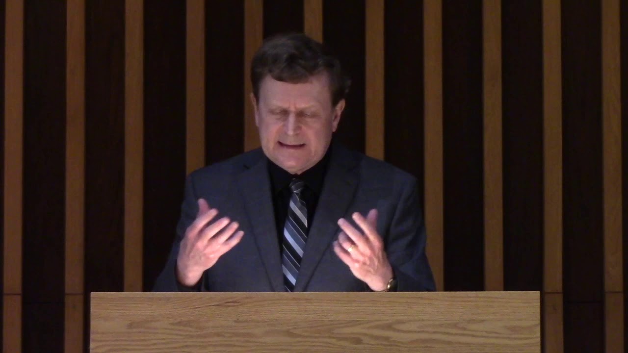 Rev. Dr. Mark J. Larson Sermon - The Ancient Philosophy of Secularism ...