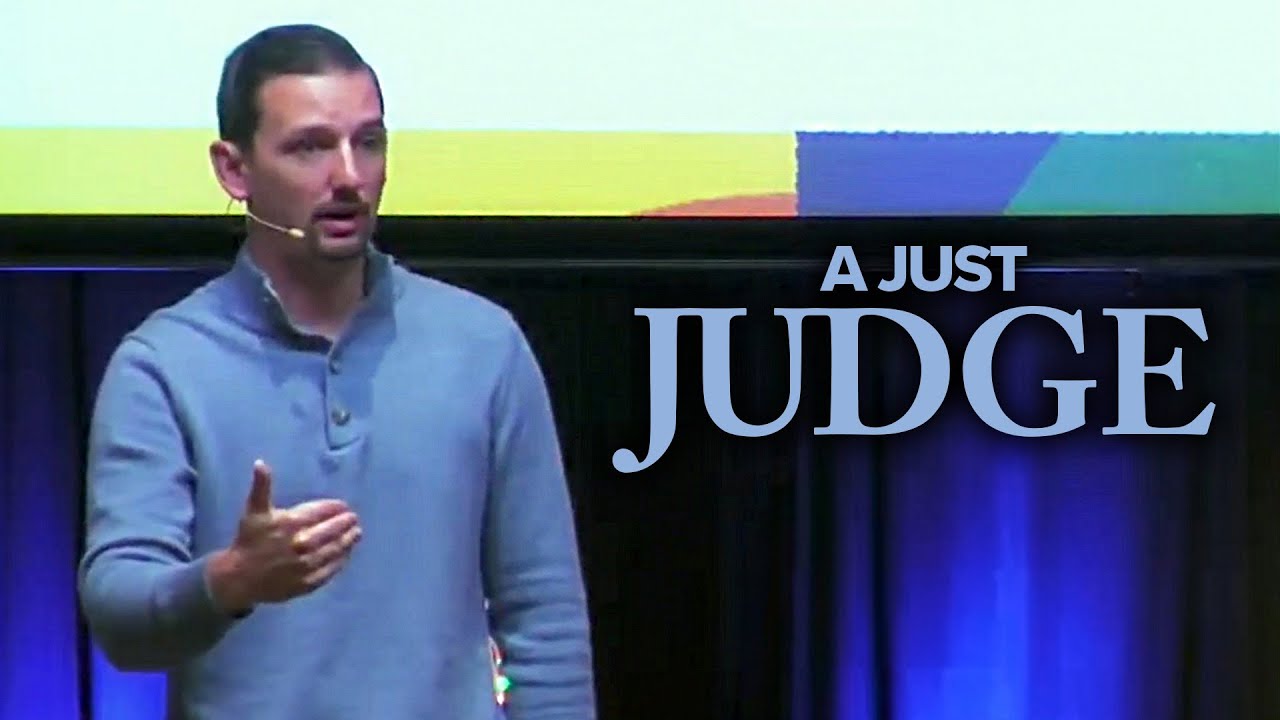 A Just Judge | Tyler Cotner - YouTube