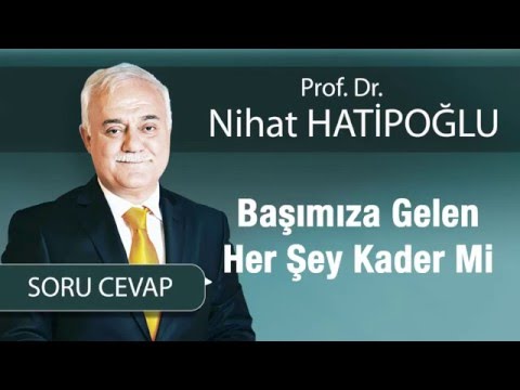 Başımıza Gelen Her Şey Kader Mi?
