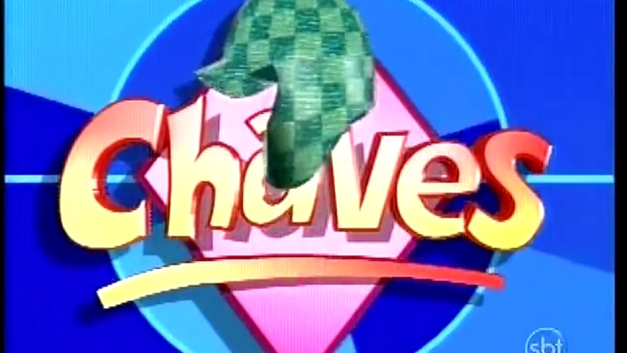 Chaves HD Abertura do SBT (1993) - YouTube