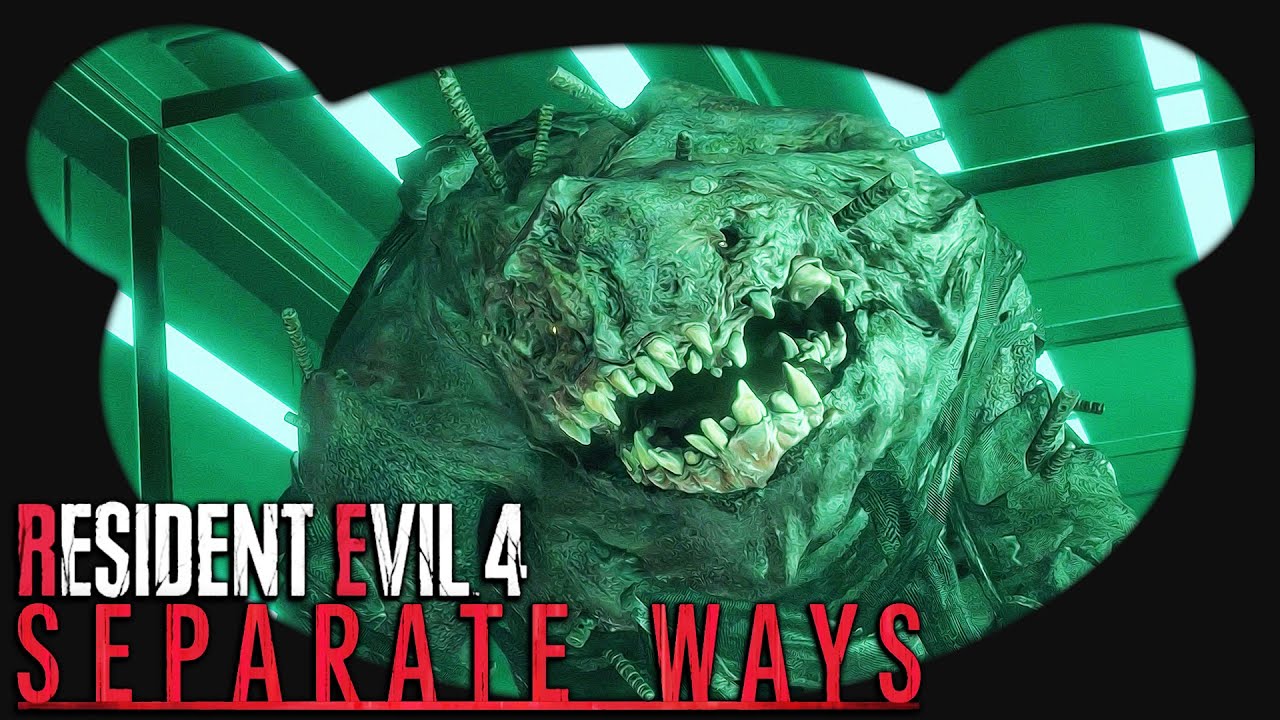 Martinico ist richtig scary - #11 Resident Evil 4 Remake: Separate Ways ...