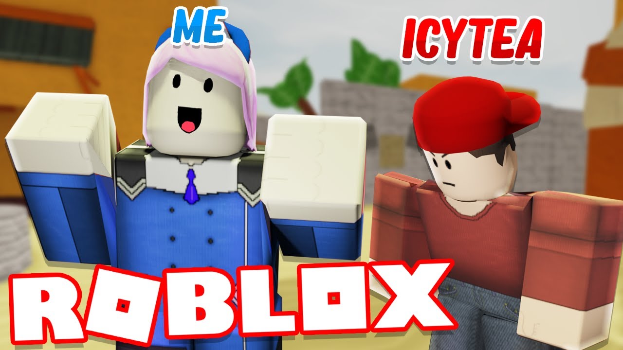 I BEAT ICYTEA IN A $200 ARSENAL TOURNAMENT! | Roblox - YouTube