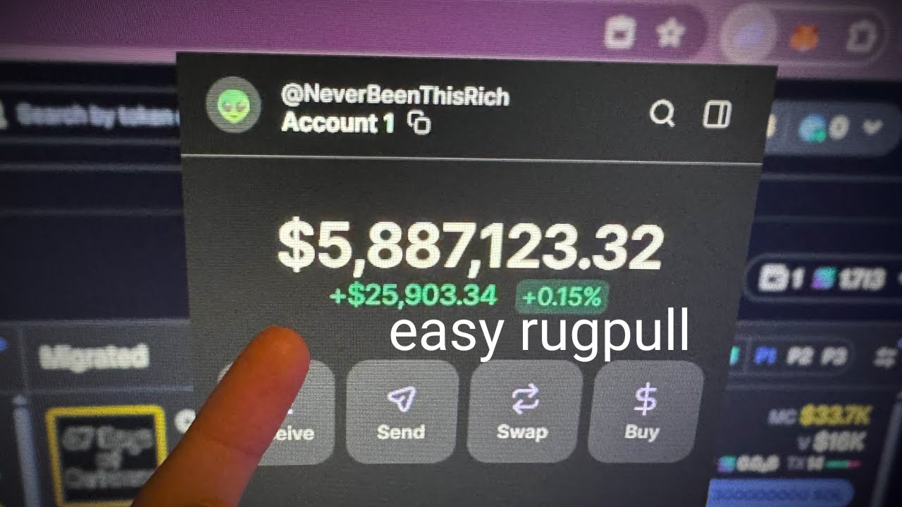 How I Made $5.88M+ Devving Meme Coins On Pump.fun (FAST METHOD) - YouTube