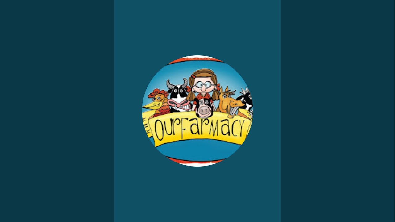 Our Farmacy is live! - YouTube