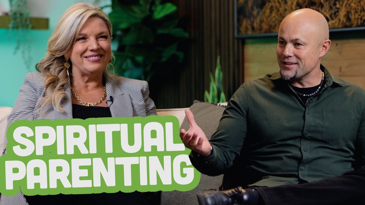 Cultivating a Biblical Worldview: Insights on Spiritual Parenting - YouTube