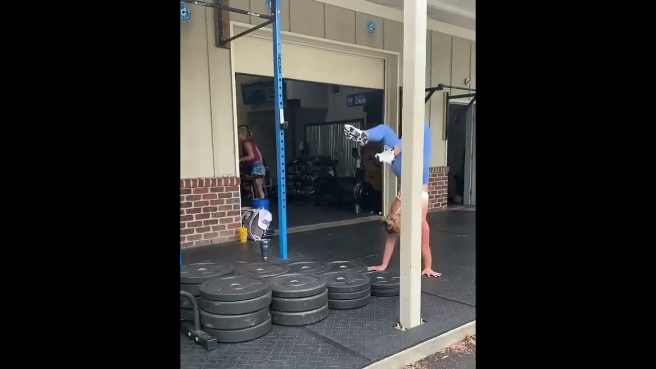 Super Strong Women Workout Motivation | Crossfit Athlete - YouTube