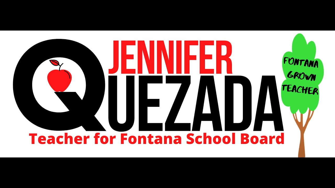 Dr. Jennifer Quezada for Fontana School Board - Campaign Video - YouTube