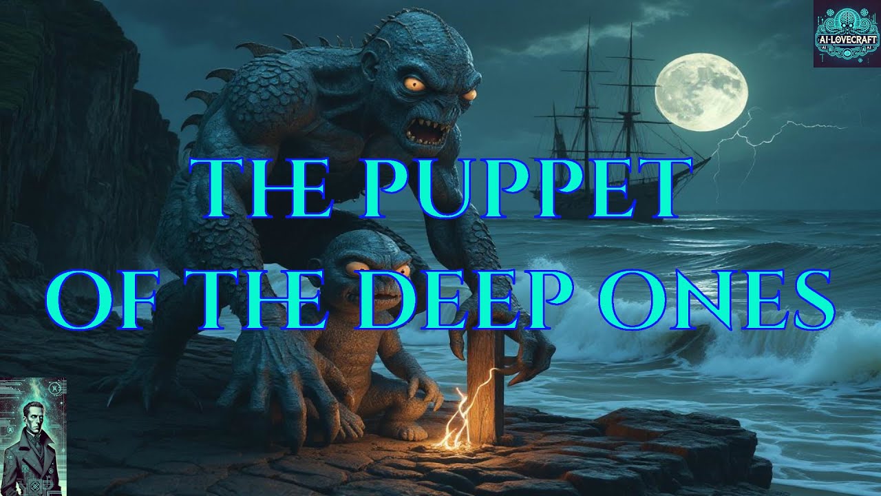 The Puppet Of The Deep Ones: Transformation into Madness | Lovecraftian ...