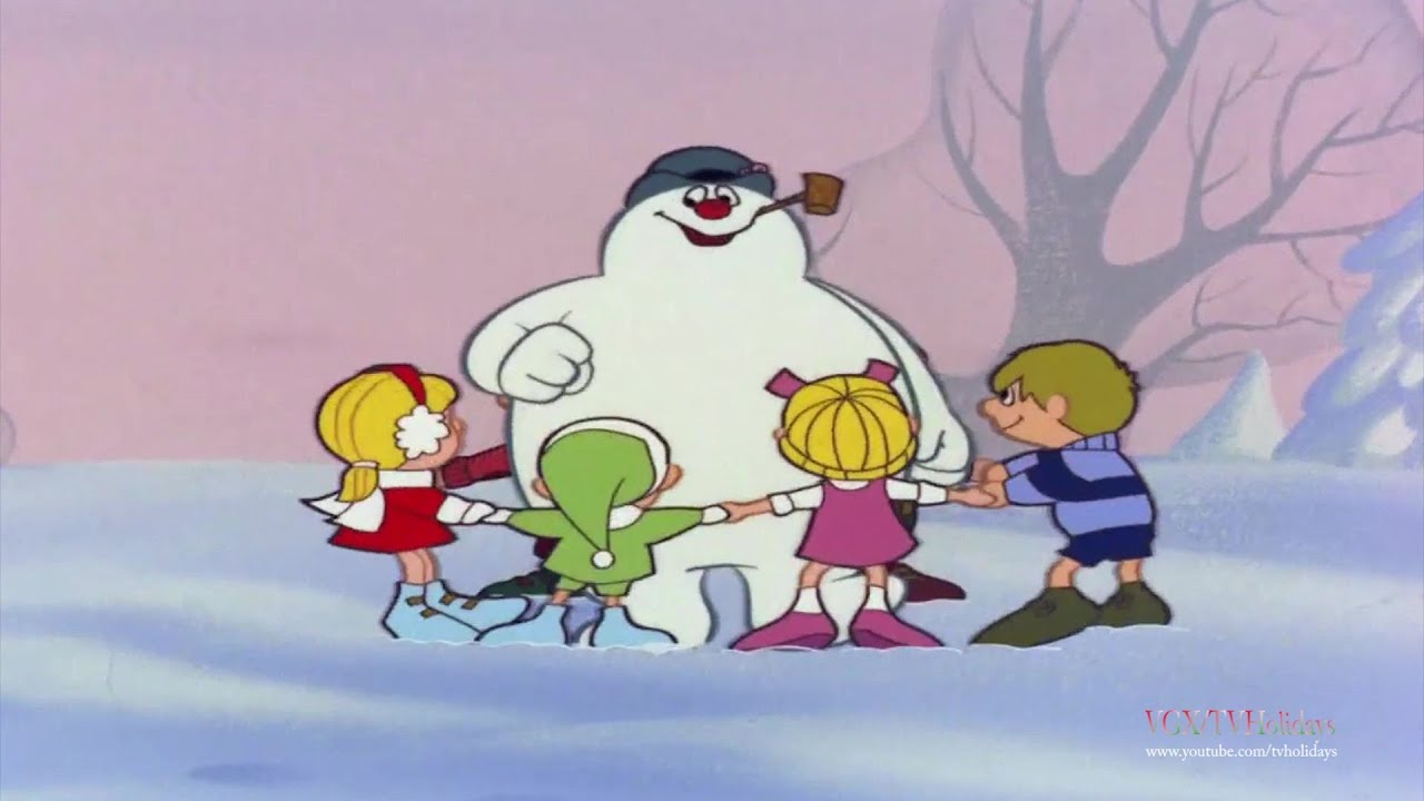 CBS Christmas Advert 2020☃️Frosty The Snowman🎄 - YouTube