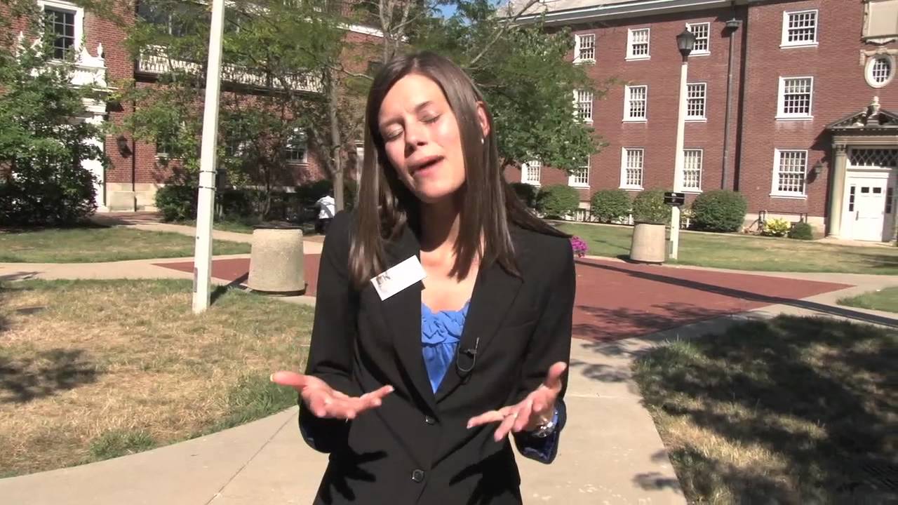 Meet UK's Rachel Bolin - YouTube