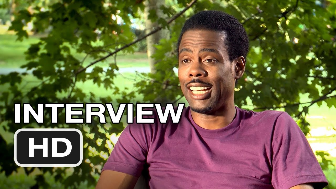 What to Expect When You're Expecting (2012) - Chris Rock Interview HD ...