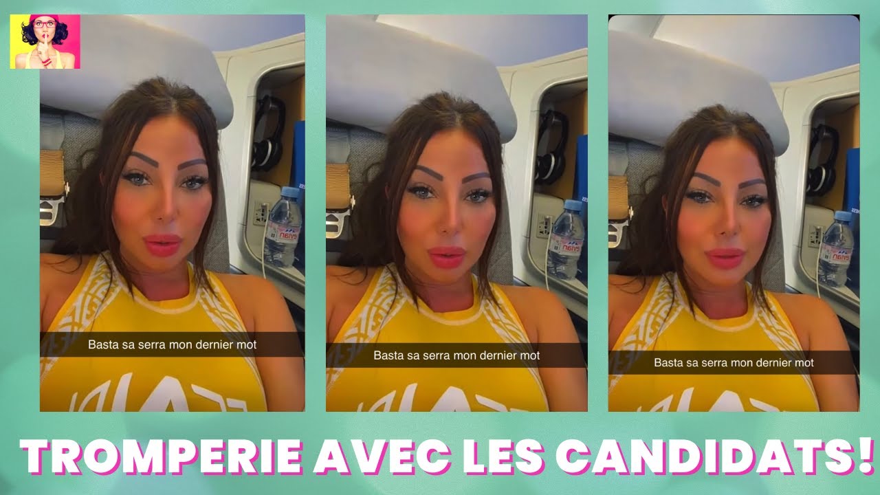 LILY DUBAI AURAIT EU DES RELATIONS AVEC PLUSIEURS CANDIDATS, ELLE ...