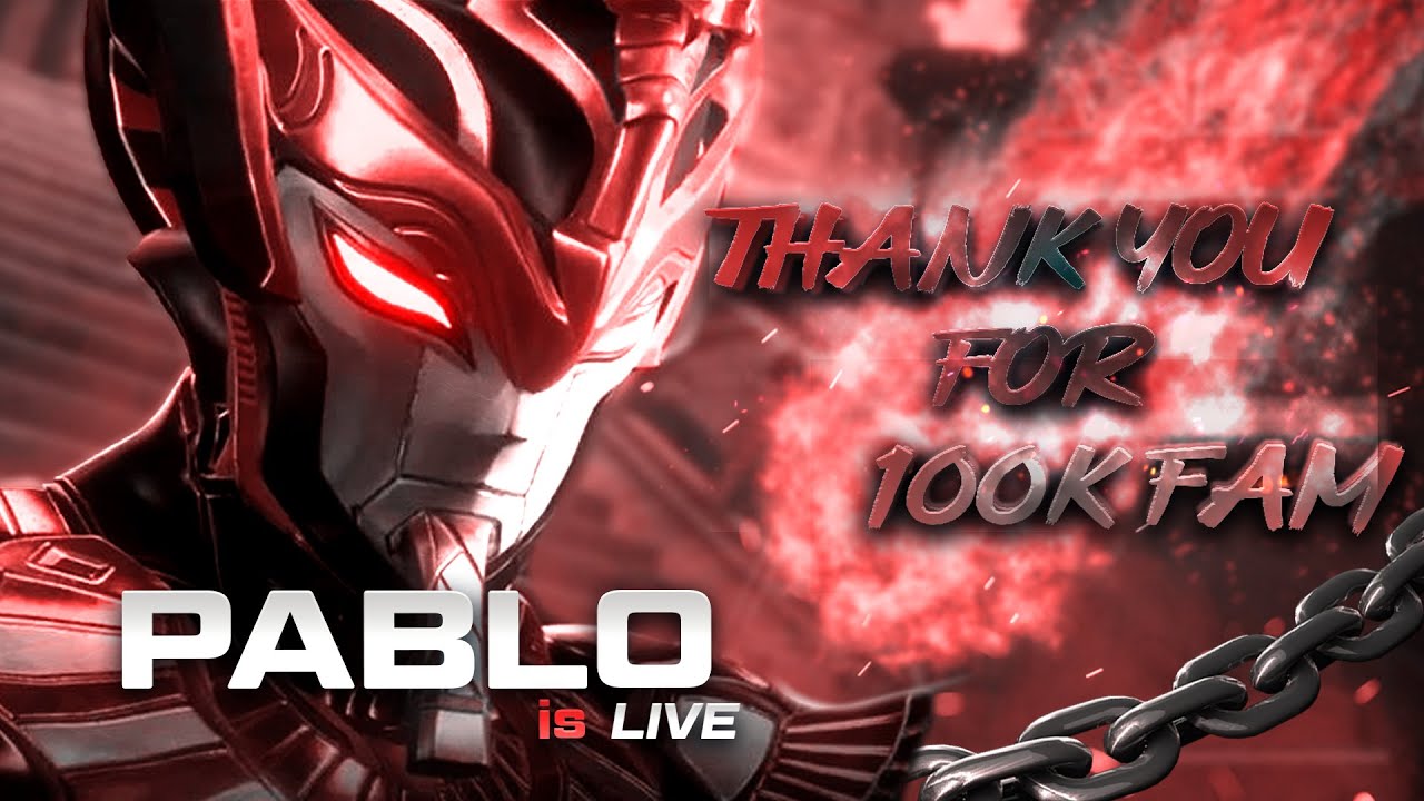 Come on 💥 ️| PABLO GAMING - YouTube