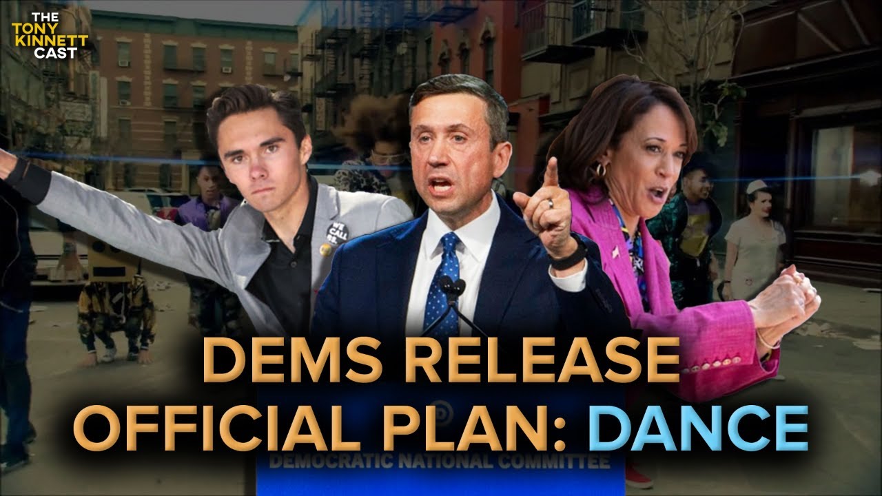 🚨LIVE: Democrat Memo Calls for Fighting Trump with Singing & Dancing ...