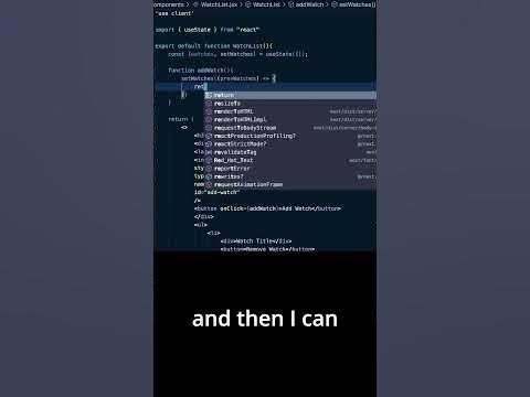 What does passing a function to useState do in React.js #reactjs #webdevelopment #javascript ...
