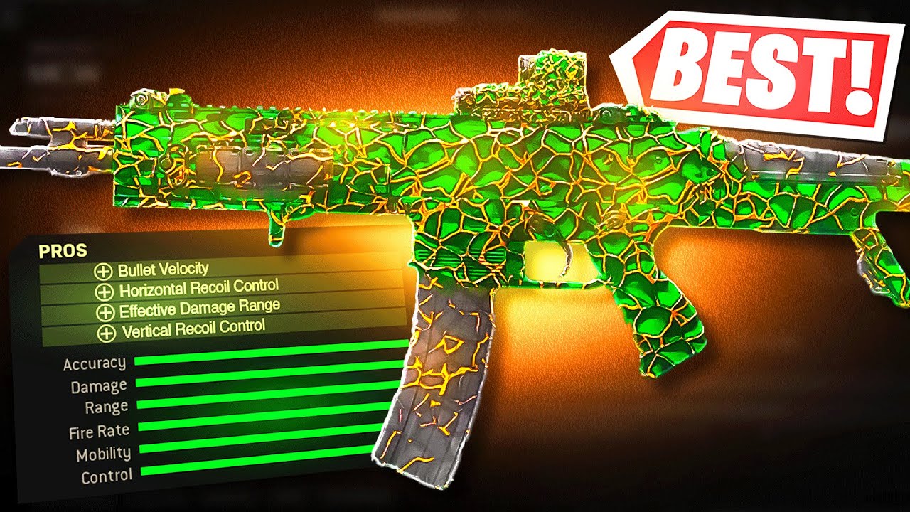 new *BEST* MCW LOADOUT in WARZONE 3! 😲 (Best Mcw Class Setup) - MW3 ...