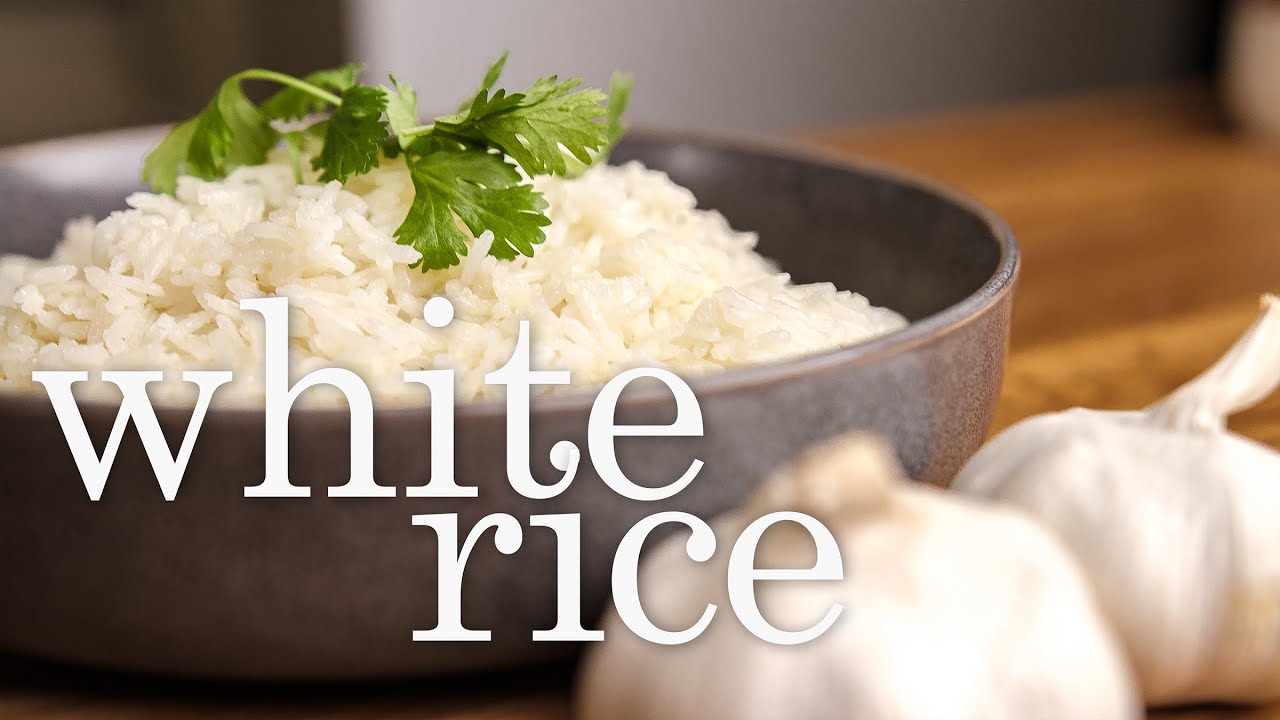 Peruvian White Rice | Jasmine - YouTube