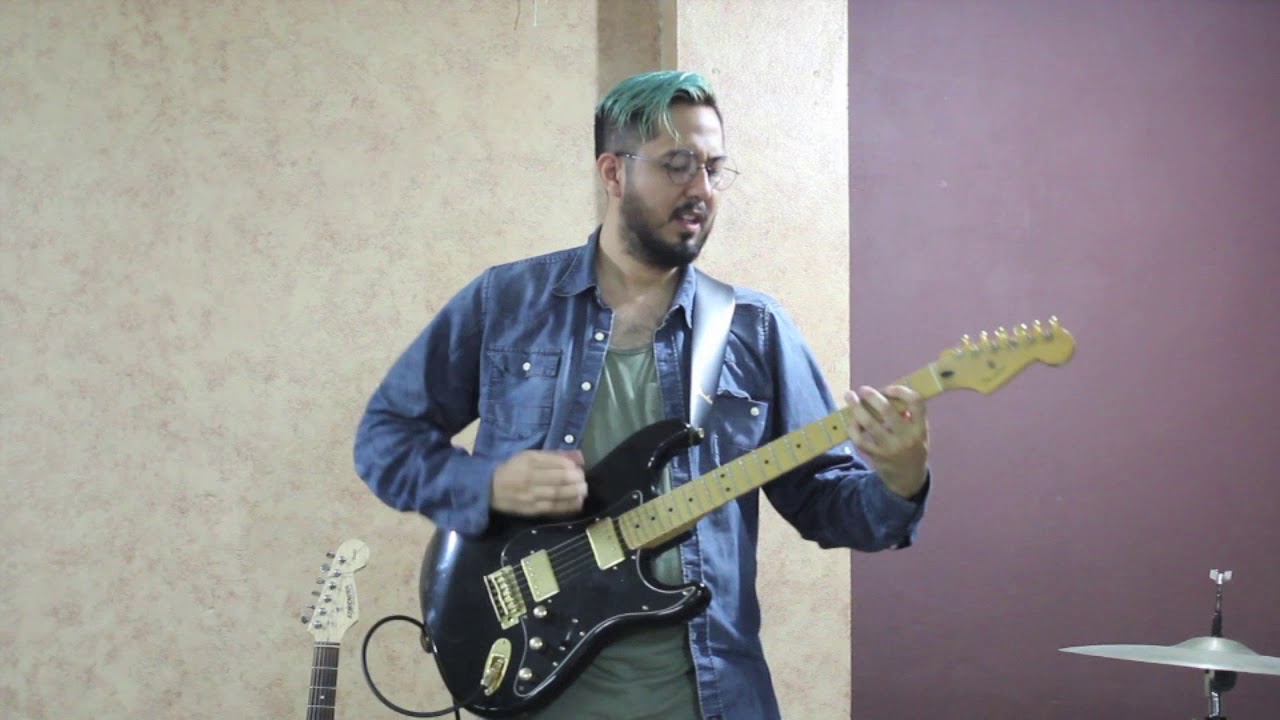 Ok! Rojo Cover - YouTube