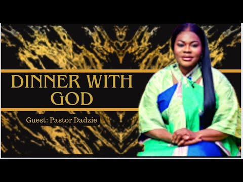 THE MAN WHO HAD DINNER WITH GOD, OBAMA & ANGELS — PASTOR ERIC DADZIE ...