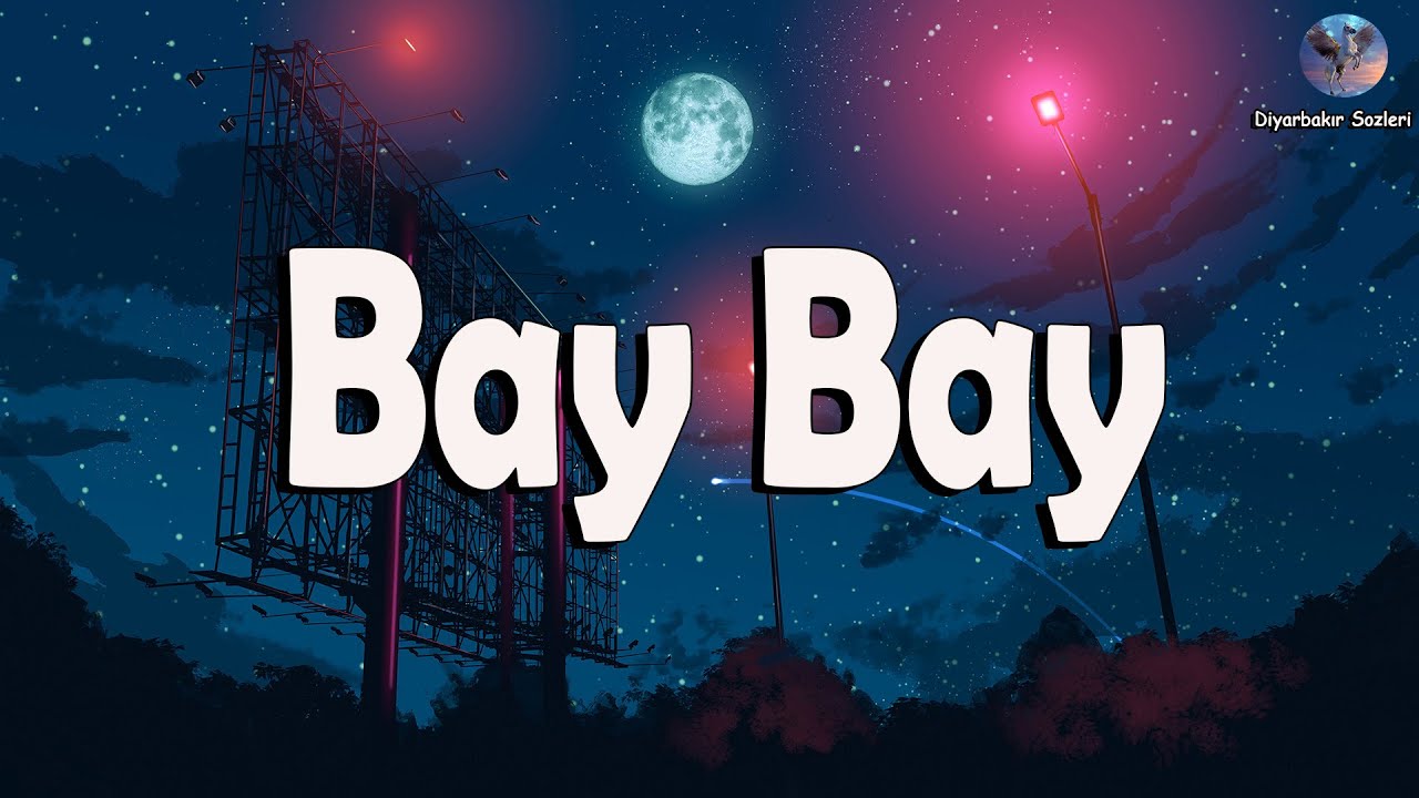 Blok3 - Bay Bay (Sözleri/Lyrics) Diyarbakır Sözleri 🎶 - YouTube Music