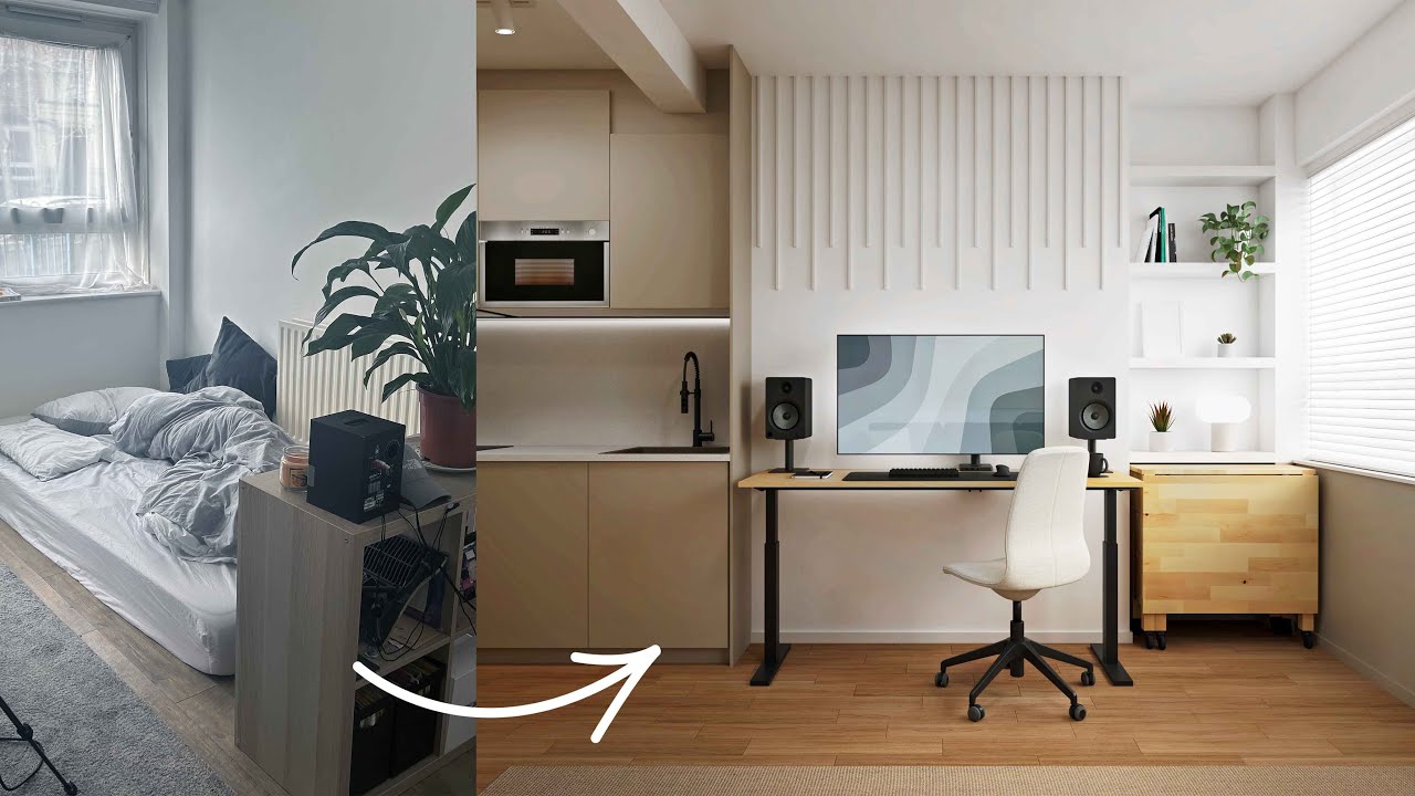 One Million Dollar Room Studio Apartment Design Most Expensive