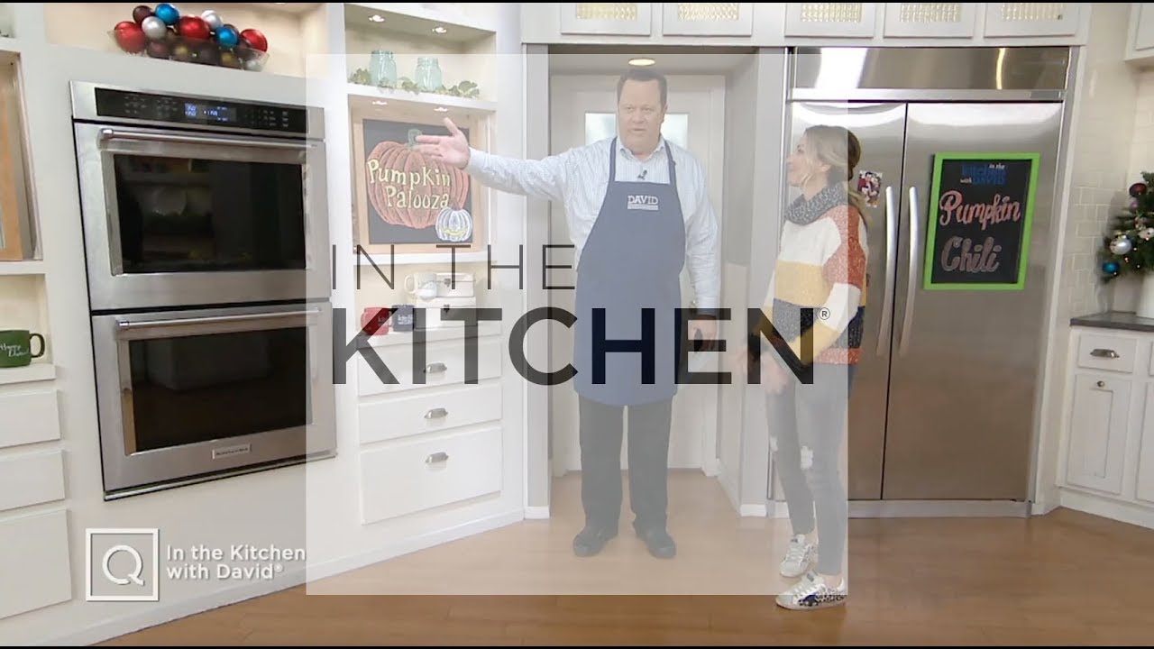 In the Kitchen with David | October 27, 2019 - YouTube