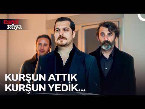 Ekip, Son Kez Müslüm'e Veda Etti | Eşref Rüya 44. Bölüm