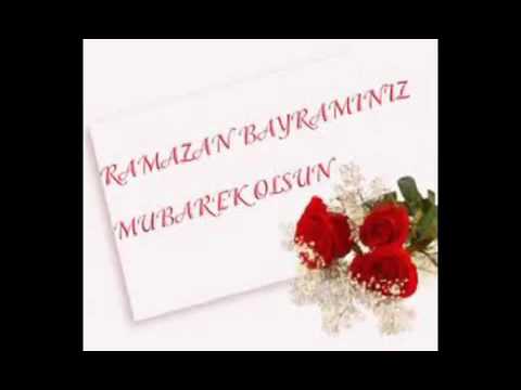 Ramazan Bayraminiz mubarek