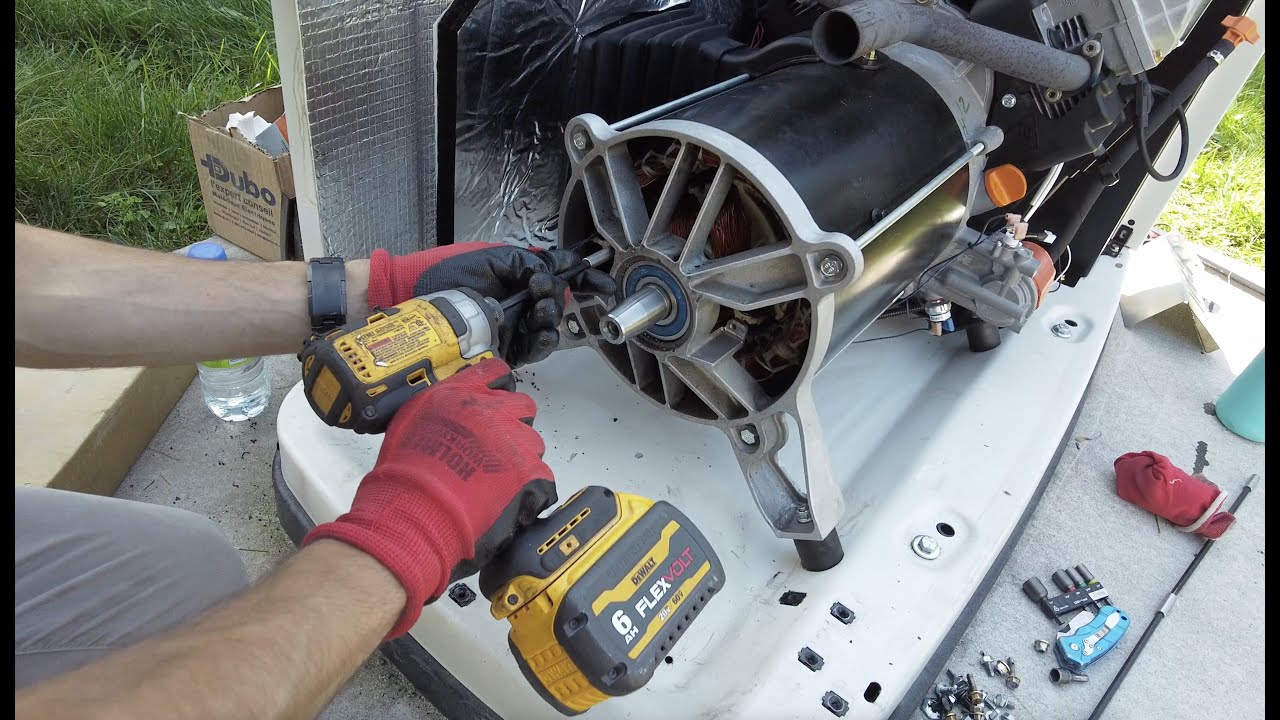 How to fix the #undervoltage error on #Generac #Generator - How to ...