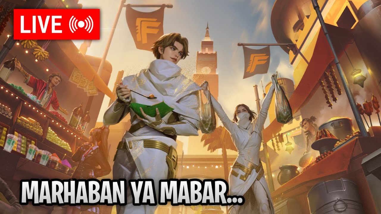 Mabar Ep Ep Ramadan 2025 Day 4 #freefire #shorts - YouTube