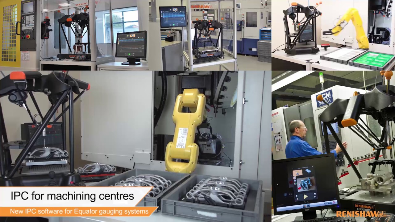 Equator IPC process control - YouTube