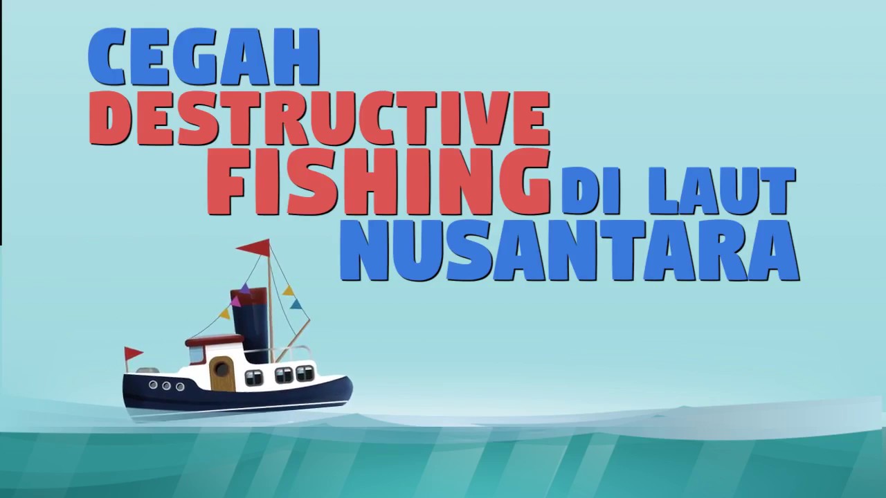 DESTRUCTIVE FISHING - YouTube