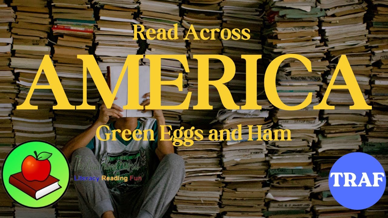 Green Eggs & Ham• Read Across America Week 2024 - YouTube