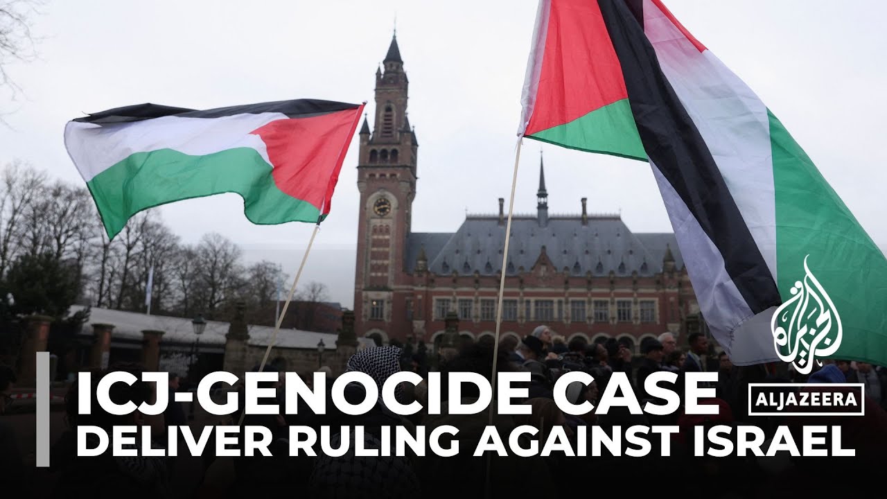 South Africa's case against Israel: ICJ to deliver its verdict on ...