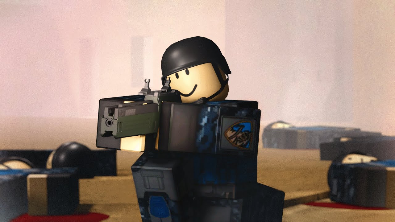 The 10 Killstreak Random Gun Challenge! (Phantom Forces) - YouTube