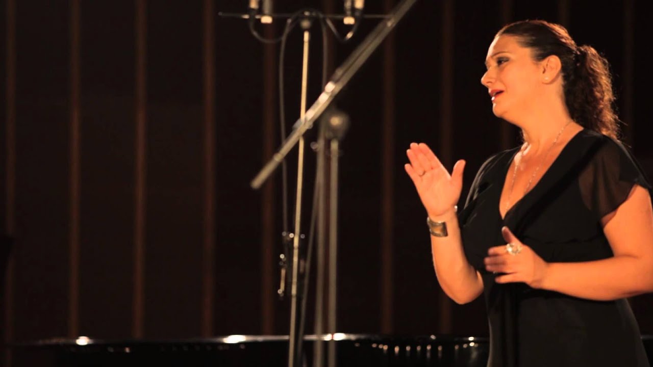 Yiddische Mama - Eda Zari and Hayden Chisholm Live - YouTube